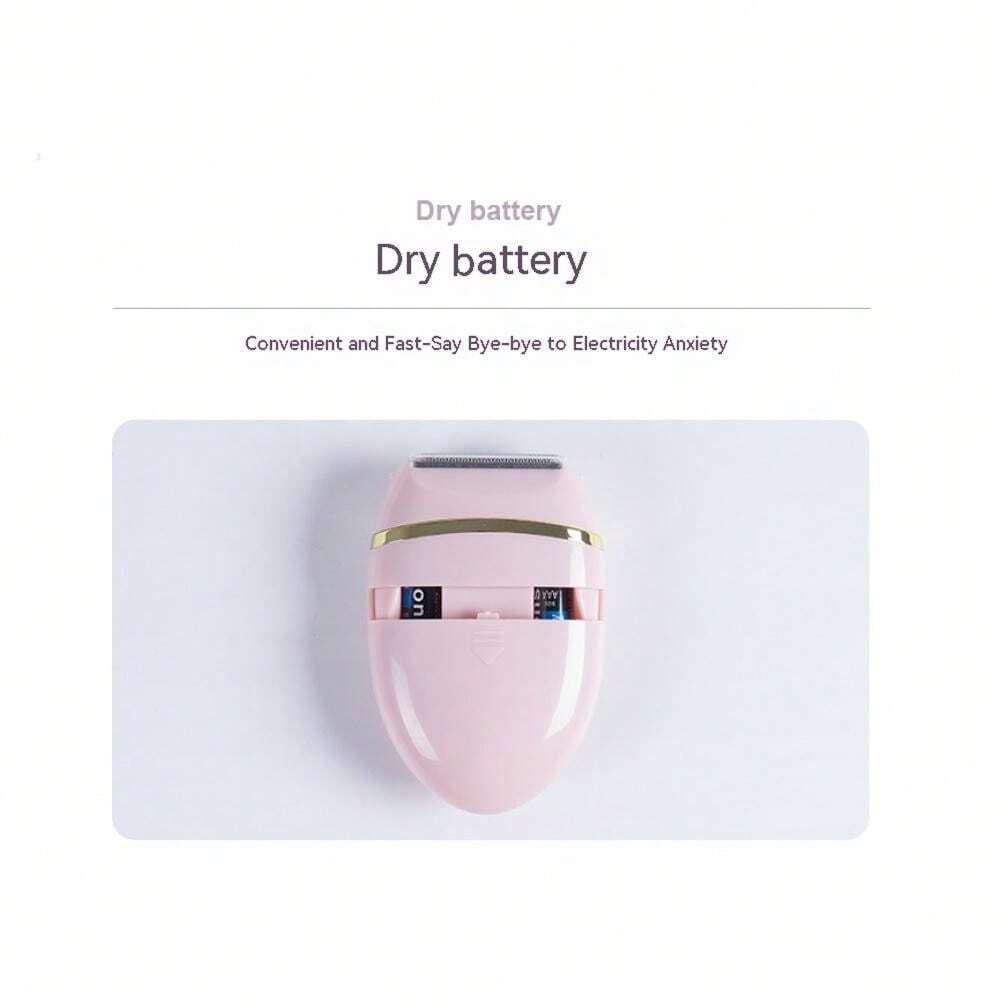 Multifunctional Lady Hair Removal Device, Electric Epilator For ...