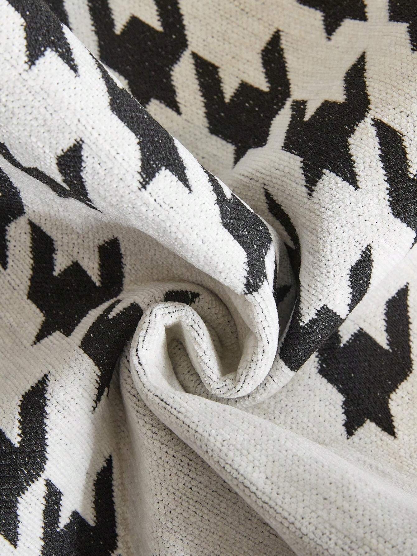 Scandinavische Stijl Eersteklas Visgraat Bankkussen Vier Universeel ...