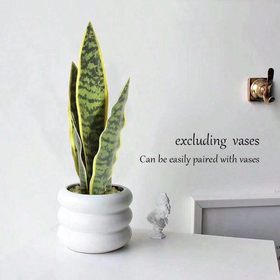 1pc Simulated Phnom Penh Tiger Pilan Phalaenopsis Pot, Simulated Pot ...