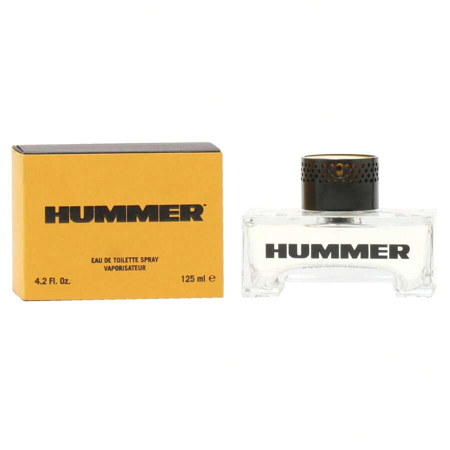 Hummer HUMMER MEN EAU DE TOILETTE 4.2 OZ SPRAY | SHEIN USA