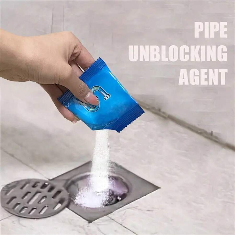 1pc Super Powerful Drain Cleaner, Instantly Drains Drains In Kitchen ...