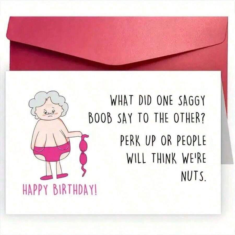 Funny And Creative Birthday Cards - Humorous Birthday Greeting Cards ...