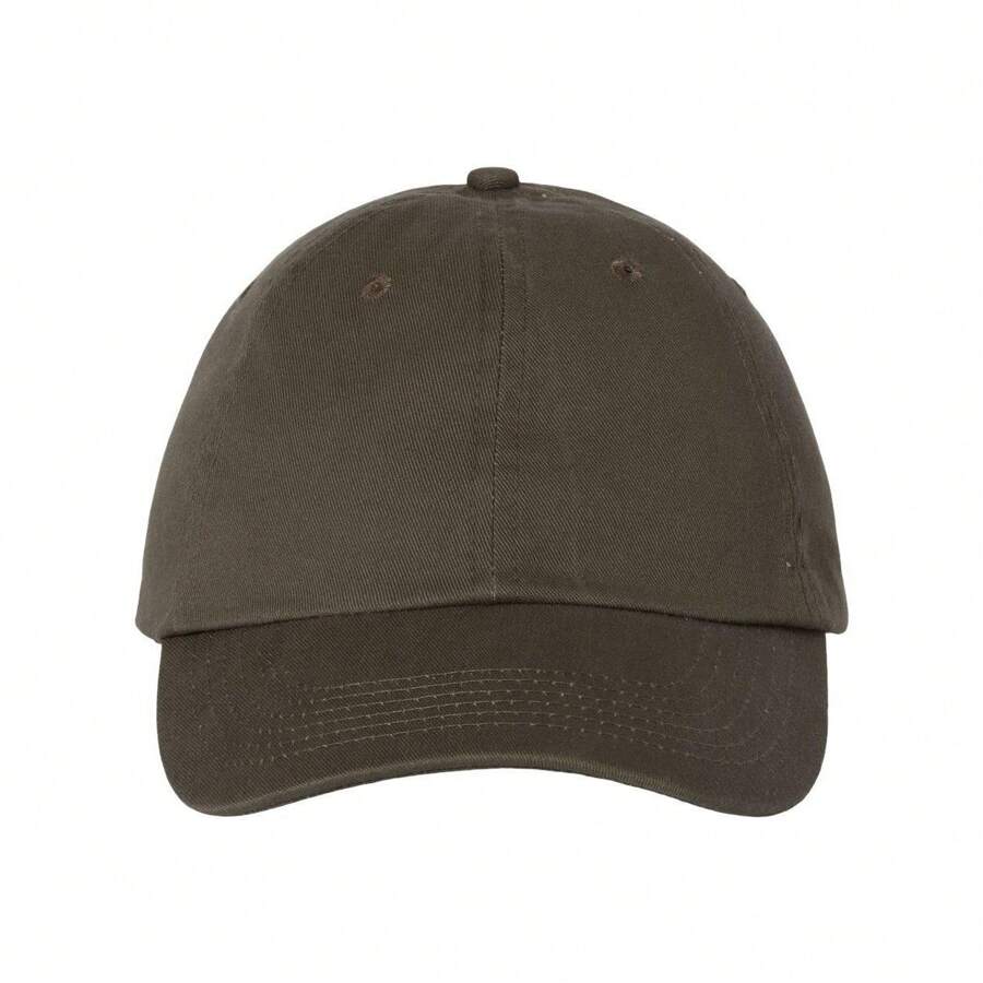 Valucap Adult Bio-Washed Classic Dads Cap (Olive) | SHEIN USA Valucap Adult Bio-Washed Classic Dads Cap (Olive) | SHEIN USA