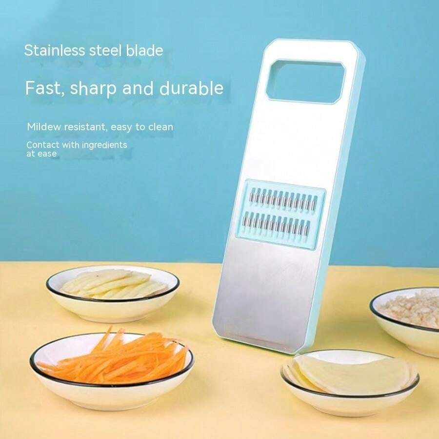6pcs Potato Slicer Grater Kitchen Gadget With Multiple Functions For ...