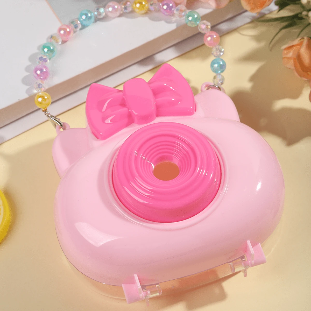 1pc Cute Cartoon Portable Box For Kids DIY, With Multiple Shapes ...