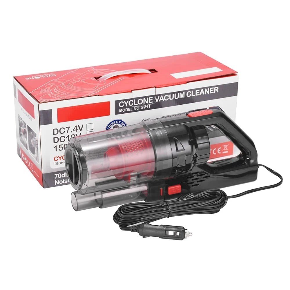 Rainco Rainco Car Vacuum Cleaner - Portable Car Vacuum Cleaner High ...