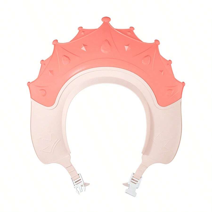 One Baby Shampoo Cap With Eye And Ear Protection, Silicon Material ...