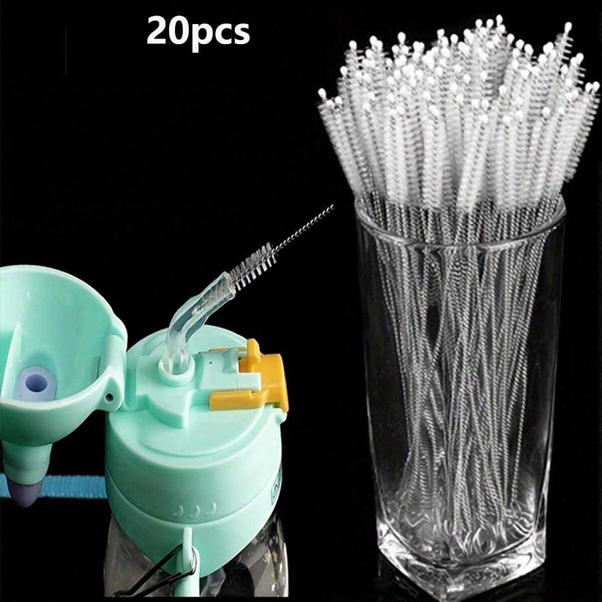 20pcs Extra Long Reusable Cleaner Brushes Kit, Easy To Use Pipe ...