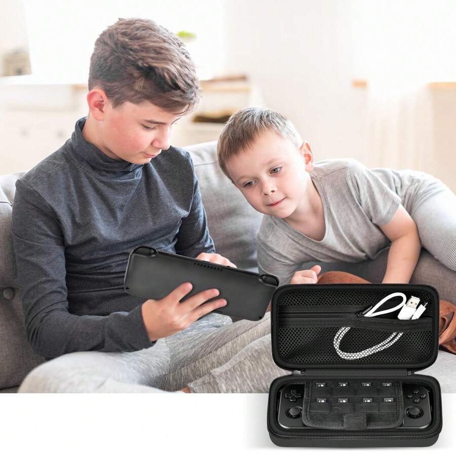 Carrying Case For Retroid Pocket 3 Plus Retro Game Handheld Console ...