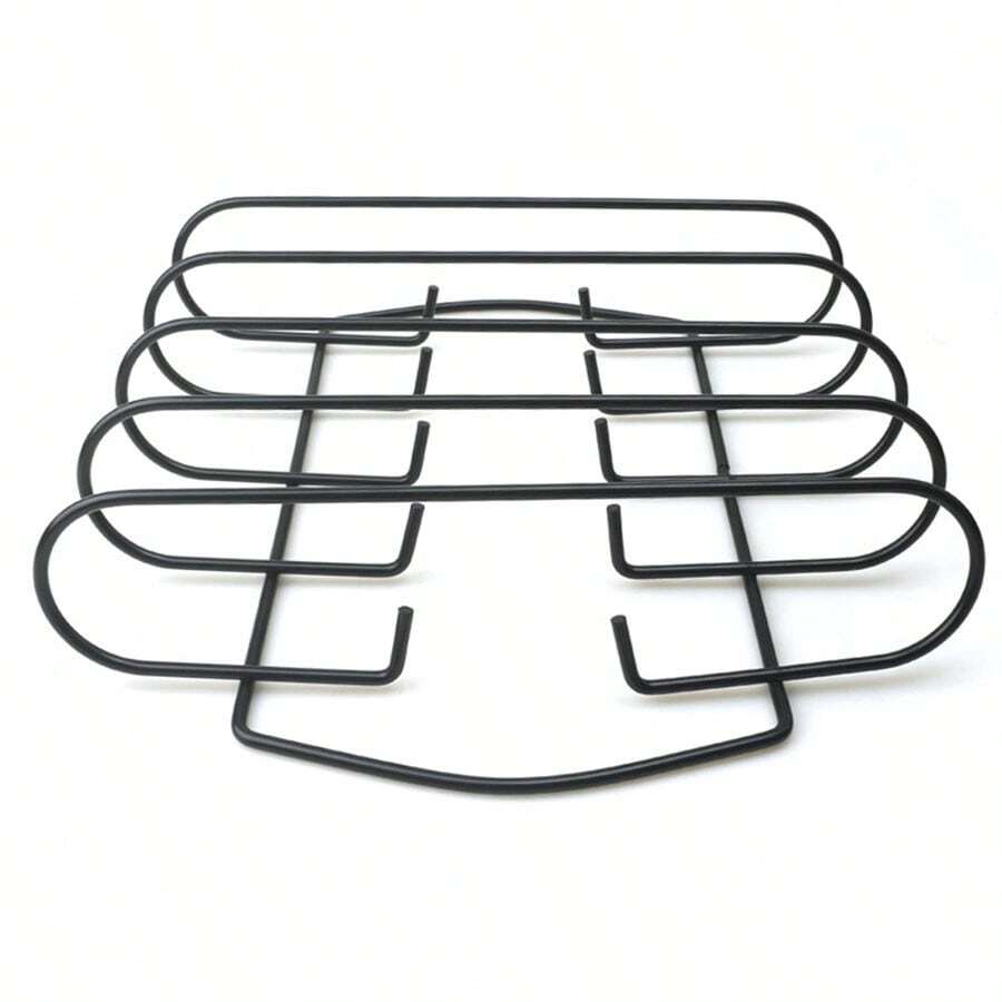 Non-Stick Paint Steak Rack Barbecue Grill Meat Barbeque Rack Lamb Rack ...