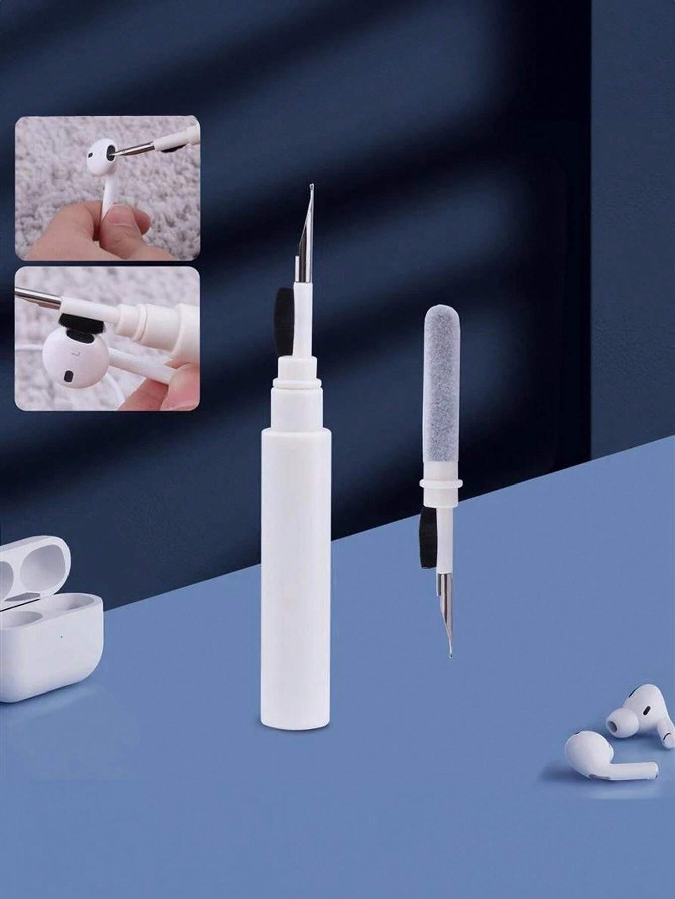 Cleaner Kit For Airpods Pro 1 2 3 Earbuds Cleaning Pen Brush Bluetooth ...