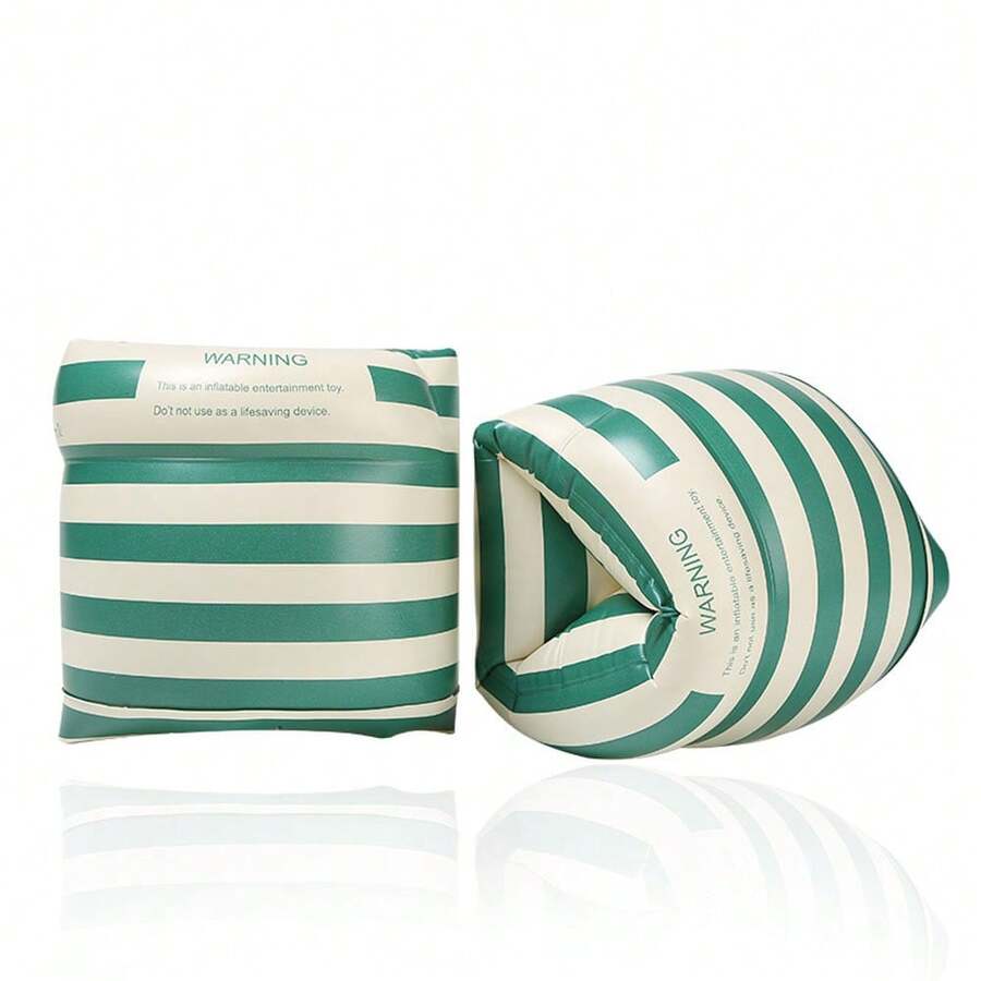 1 Pair Of PVC Swimming Hydrofoil Inflatable Arm Covers, Swimming Pool ...