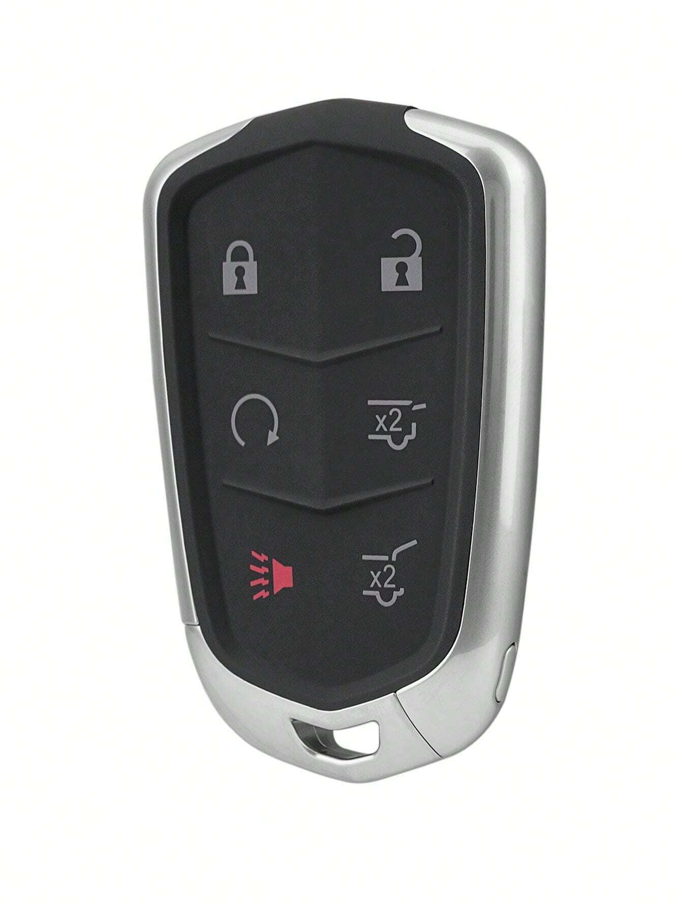 For Cadillac Escalade & ESV Smart Remote Car Key Fob Shell Case Uncut ...