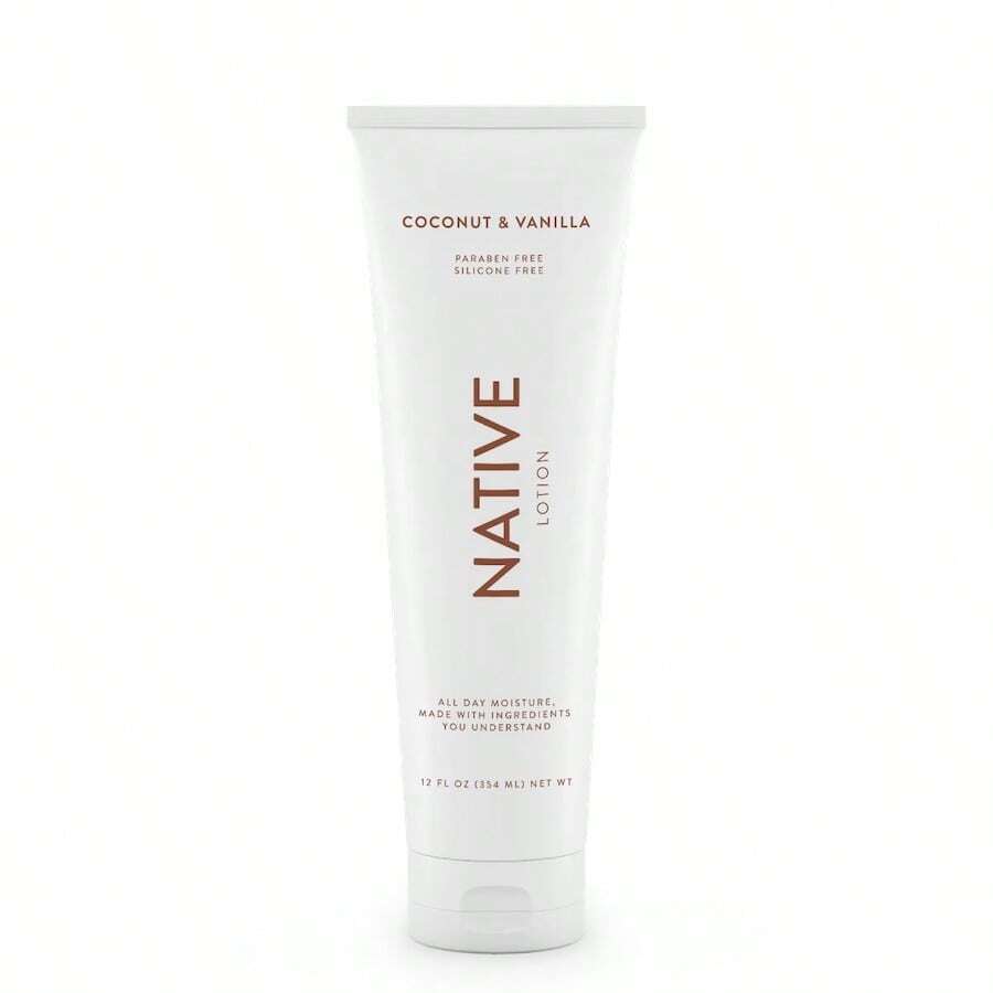 Native Native Coconut And Vanilla Body Lotion - 12 Fl Oz | SHEIN USA