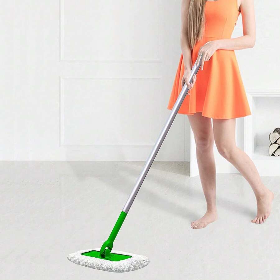 1/4/10 Packs Reusable Wet Pads Refill Mop Pads Compatible With Sweeper ...