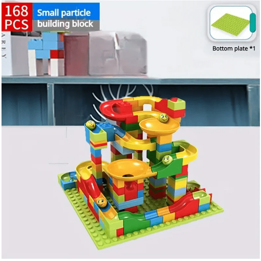 Intelligence Development Toy, Educational Construction Blocks Set With ...