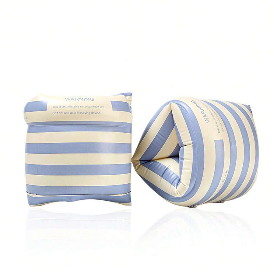 1 Pair Of PVC Swimming Hydrofoil Inflatable Arm Covers, Swimming Pool ...