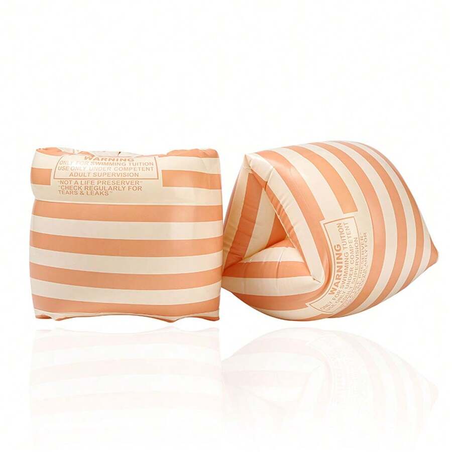 1 Pair Of PVC Swimming Hydrofoil Inflatable Arm Covers, Swimming Pool ...