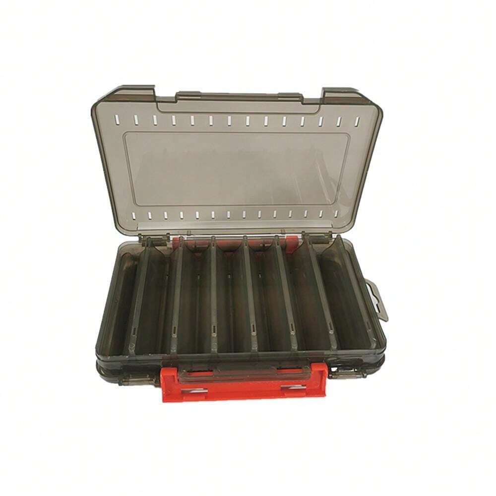Double Sided Path Sub Box Fishing Gear Box Tool Box Hard Bait Box ...