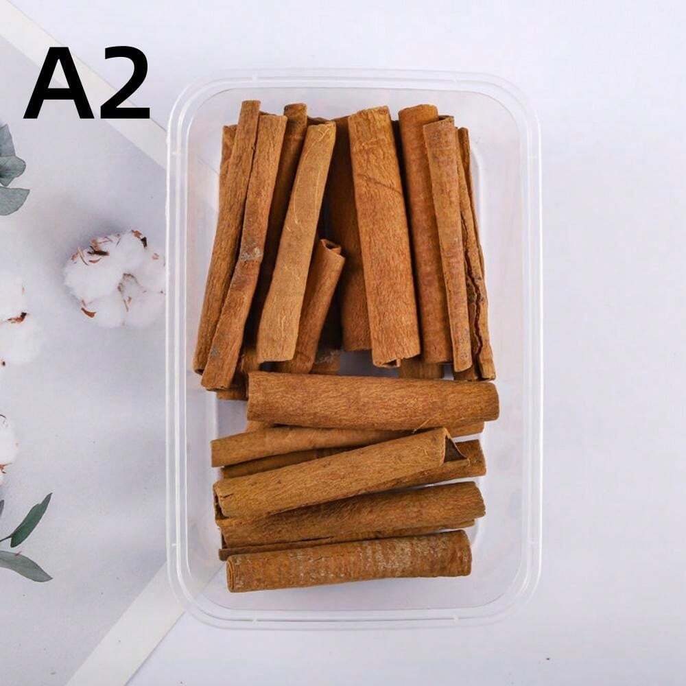 1 Box Of Natural Dried Plant Materials For DIY Aromatherapy Candle ...