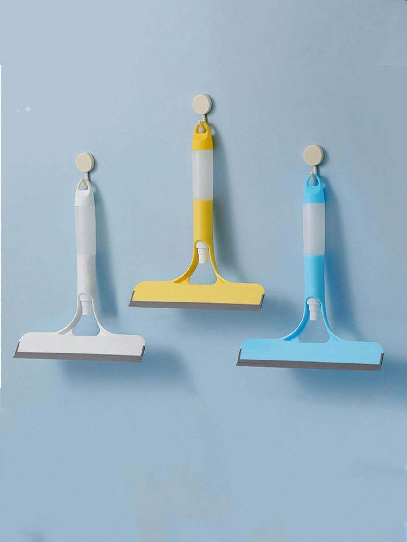 1pc grattoir de nettoyage de verre, utilisation domestique ...