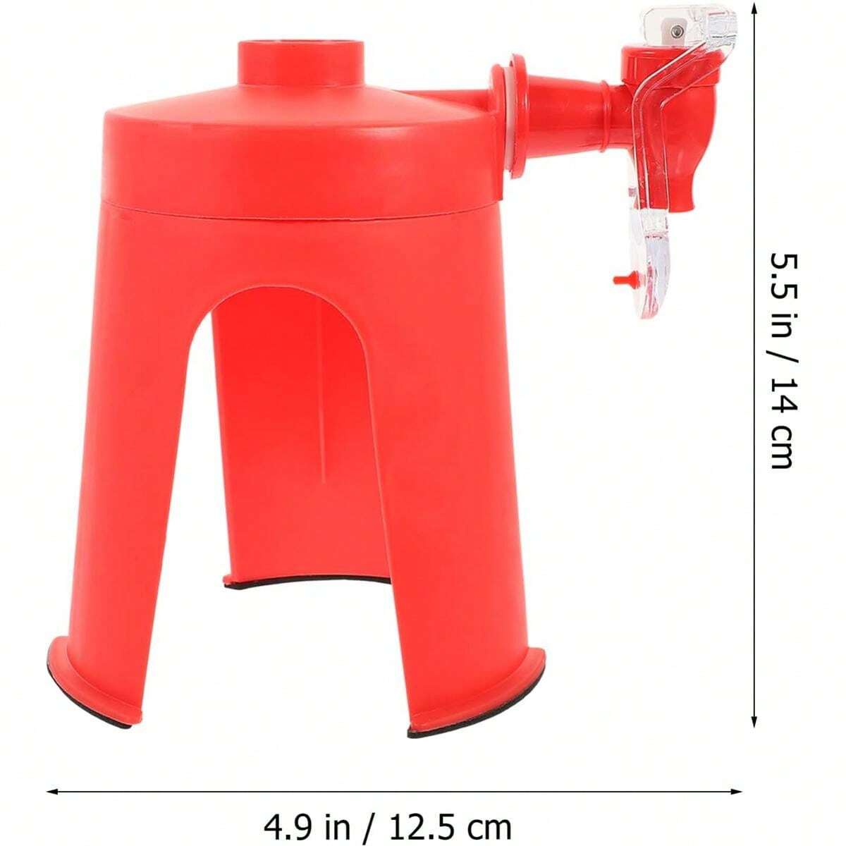2PCS Inverted Water Dispenser Holder/Easy Switch Drink Dispenser ...