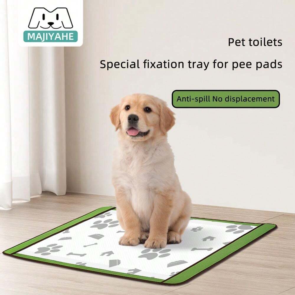 MAJIYAHE Pet Dog Toilet, Small Dog Urinal Pad, Large Dog Dedicated Anti ...