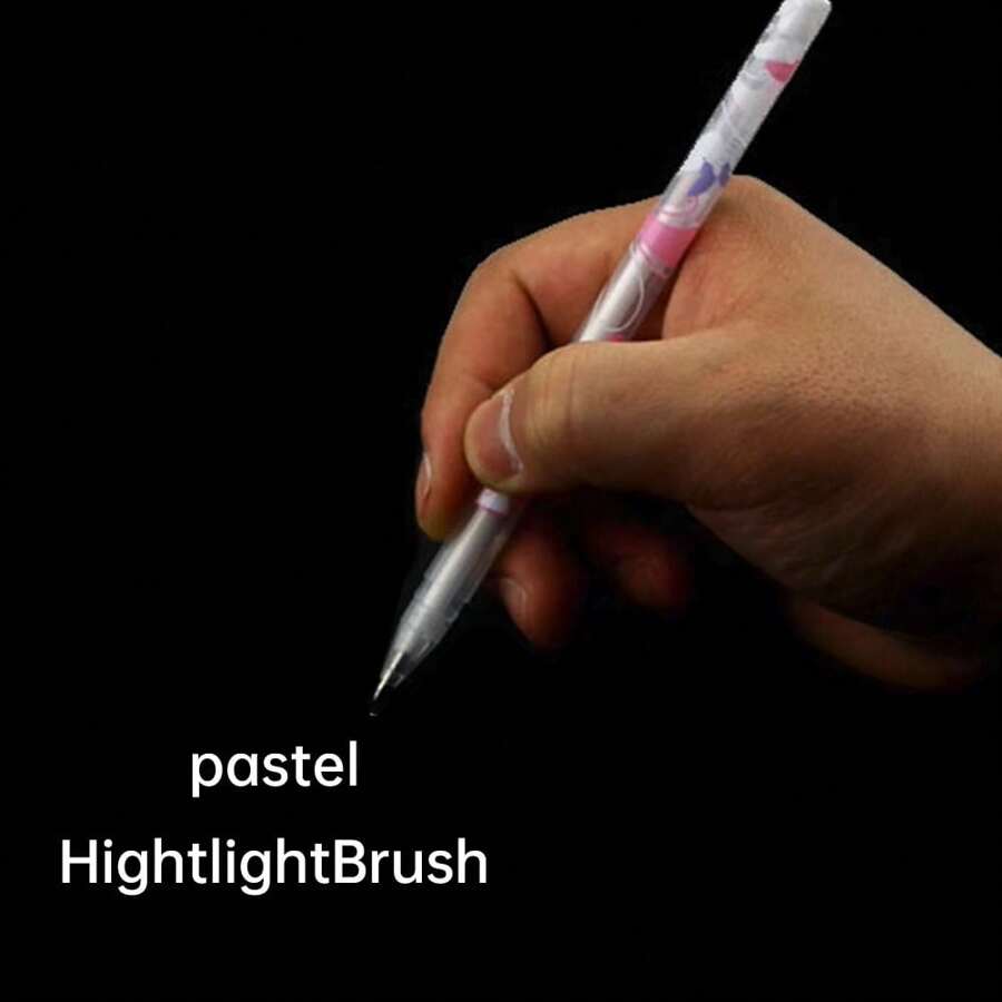 Highlight White Pen For Art Students, Cartoonists And DIY Enthusiasts ...