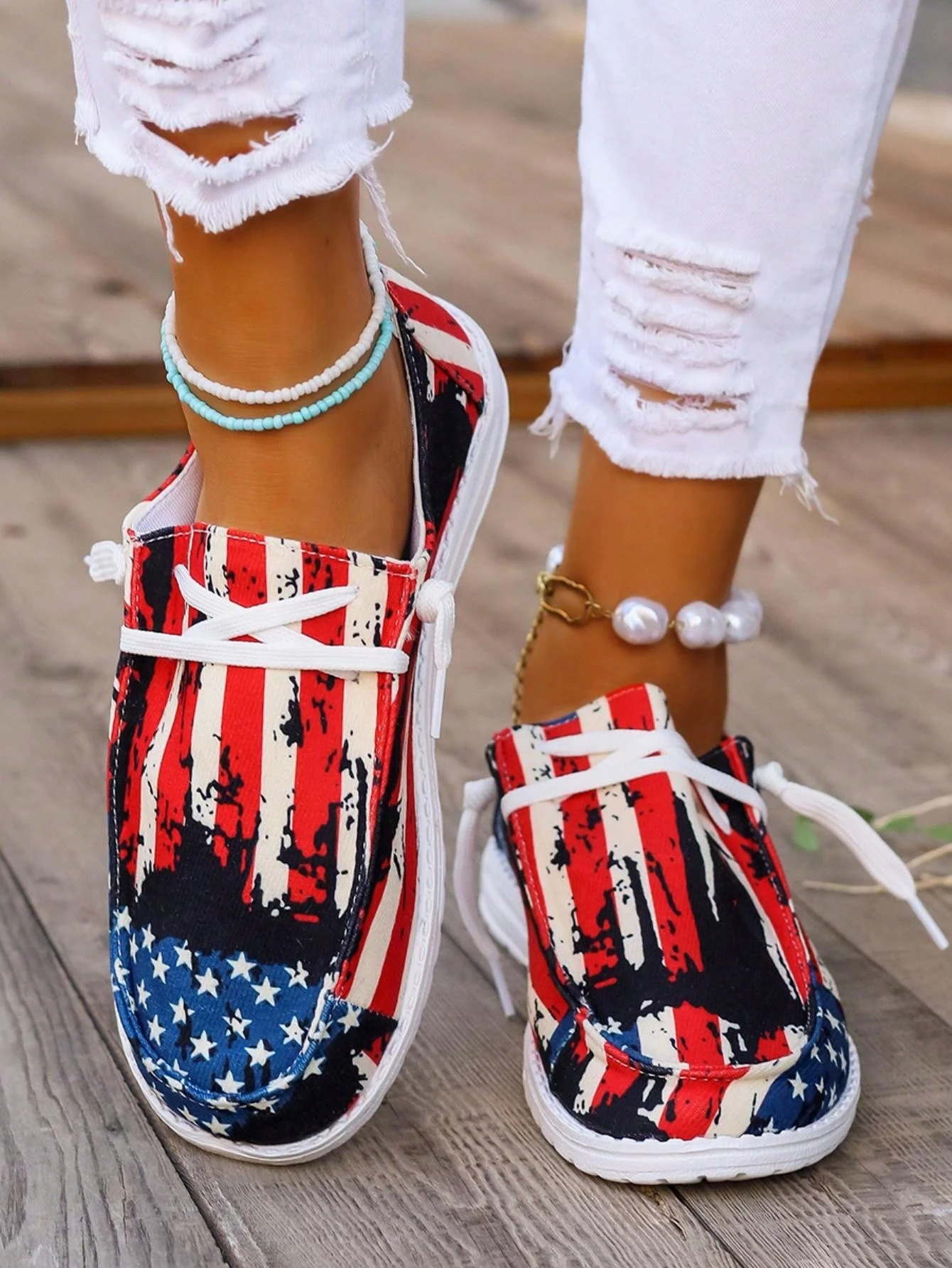 Fashionable Round Toe Spring Autumn New Soft Bottom Soft Surface Slip ...