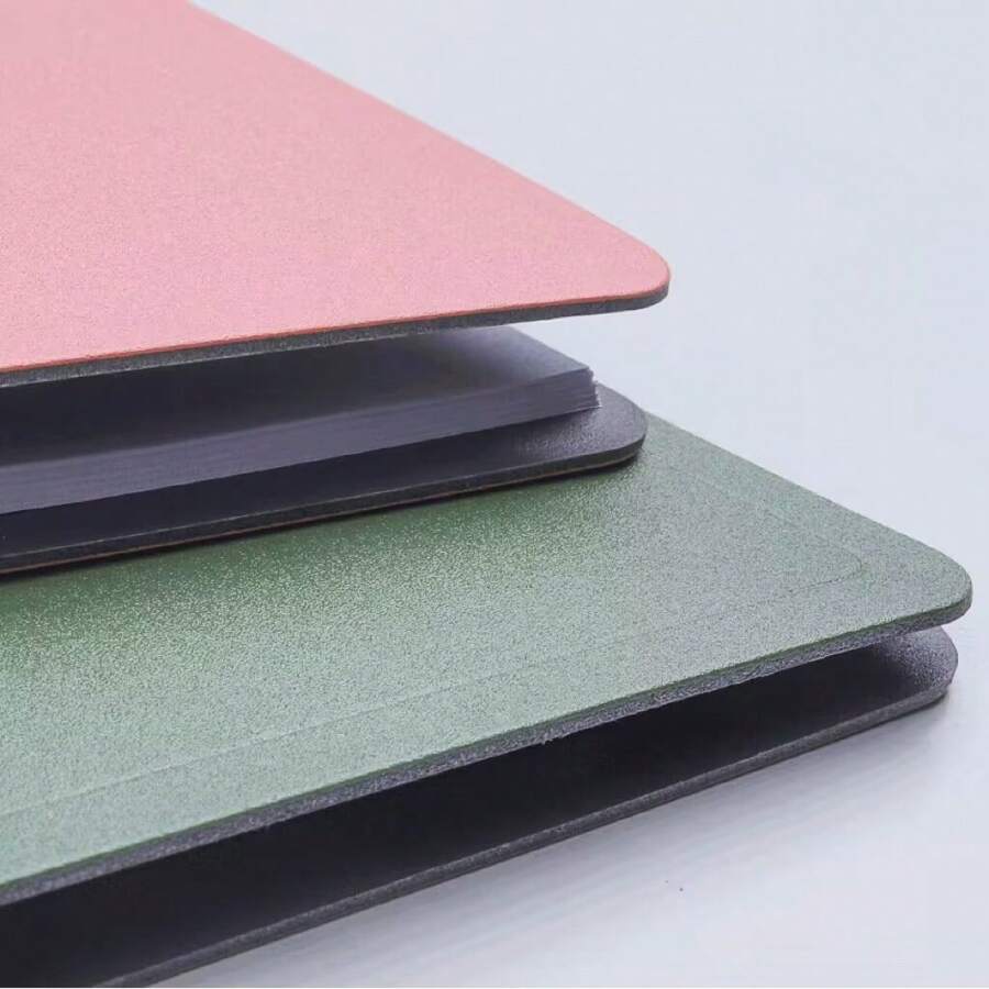 A4 Vertical Folder Frosted Surface Folding Folder A4 Folder Frosted ...