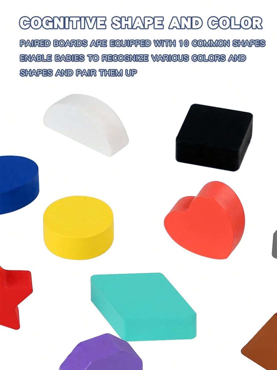 Montessori Early Education Children Multifunctional Pairing Number ...