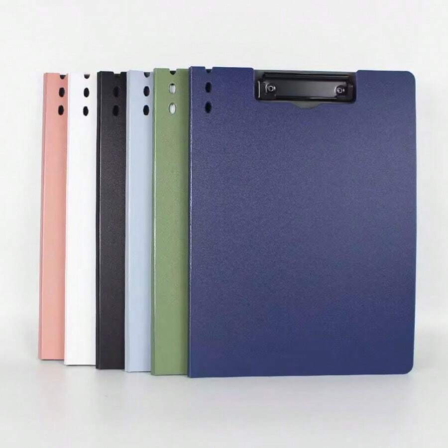 A4 Vertical Folder Frosted Surface Folding Folder A4 Folder Frosted ...