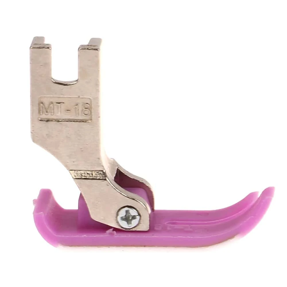 1pc Industrial Sewing Machine Foot MT-18 For Light Fabric Sewing ...