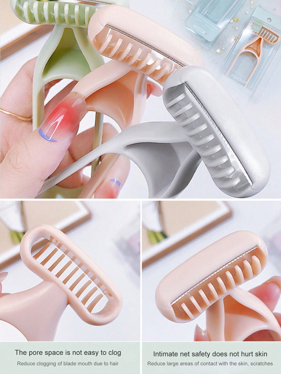 1pc Portable Hair Remover Tool, New Safe & Clean Women Summer Simple ...