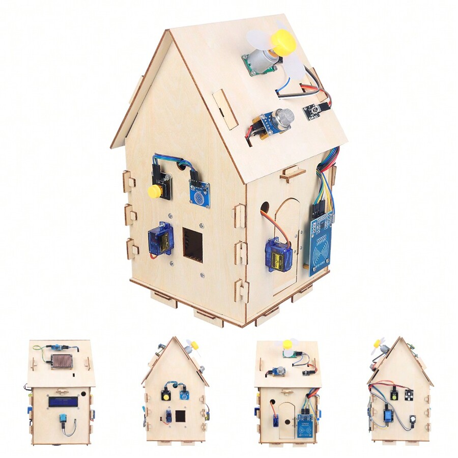 Tscinbuny Science Stem Education Kit For Arduino Programming Project Great Fun Learning Iot 2716