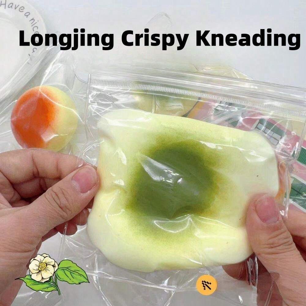 Mochi Sticky Bag Fluid Pressure Reduction Simulation Food Toy Pinching ...