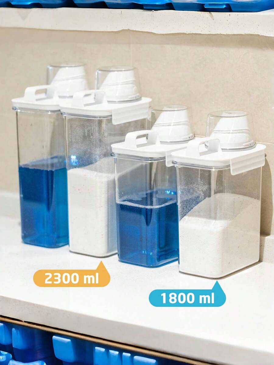 1 Pc Laundry Detergent Dispenser Laundry Soap Dispenser Liquid ...