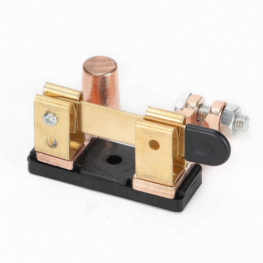 1pc 12V 24V Battery Safety Disconnect Knife Blade Switch Cut OFF Switch ...