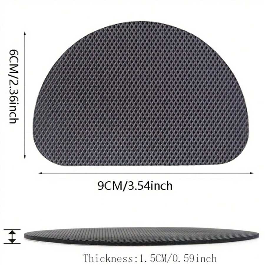 Antislip Shoe Grip Pads, High Heels And Leather Shoes Foot Cushion Sole ...