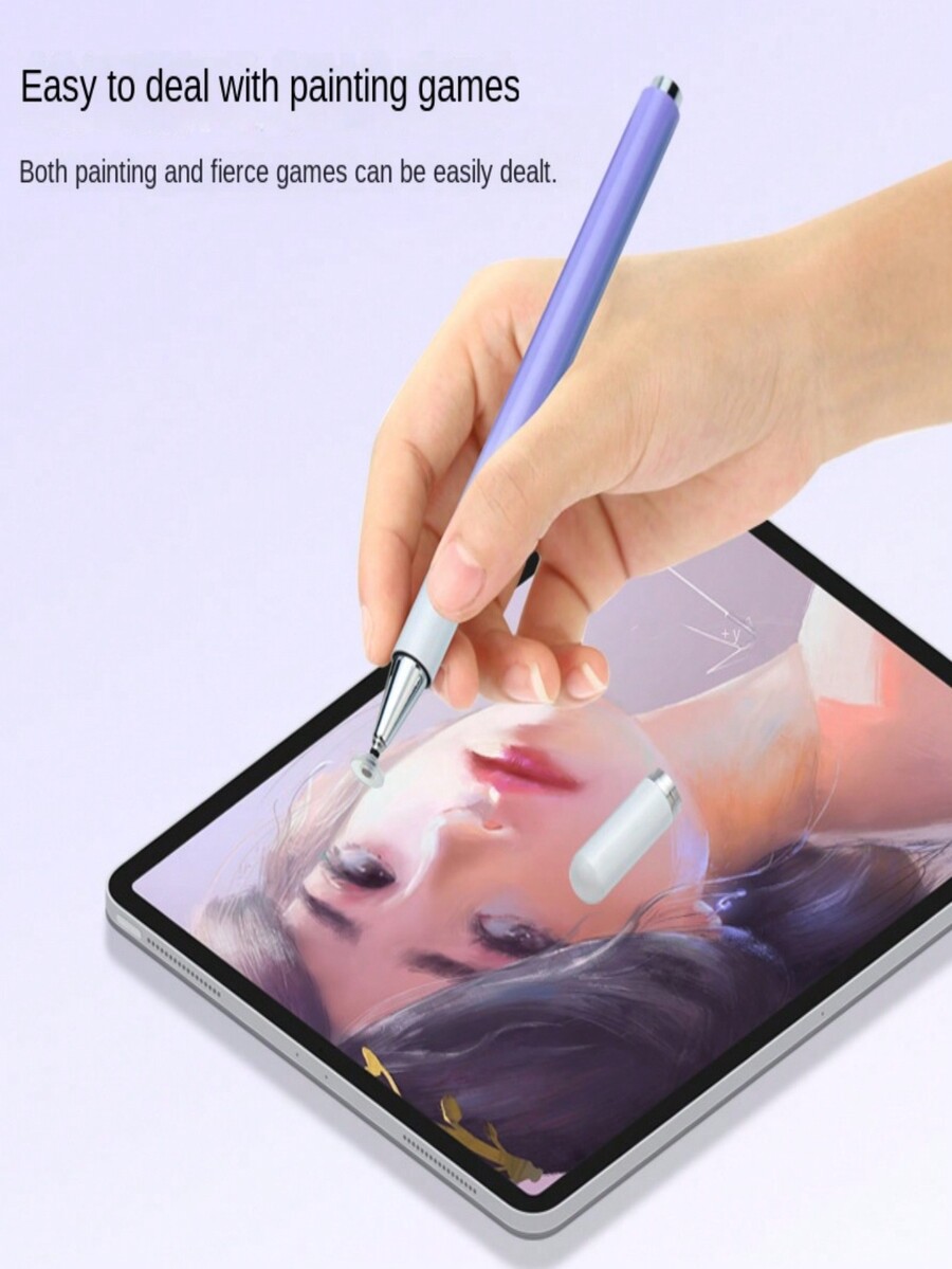 One Set Of Macaron Color Gradient Handwriting Pens With Built-In ...