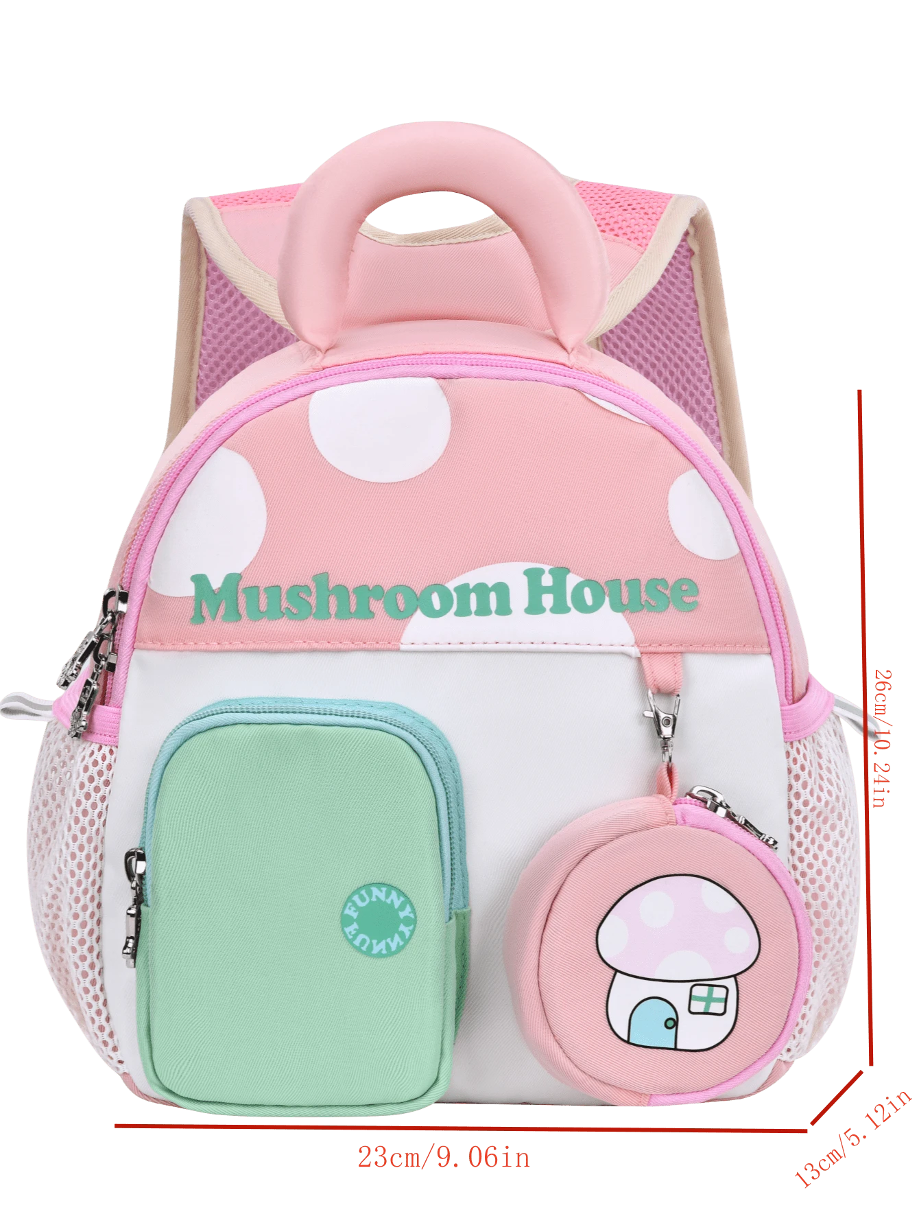 Kindergarten Baby School Bag New Boys And Girls Shoulder Bag Load ...