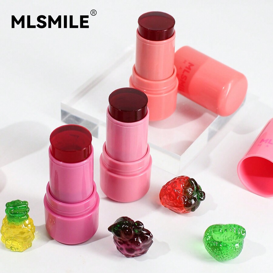 Multi-Purpose Jelly Tint Jelly Blush, Water Jelly Tint, Lip And Cheek ...