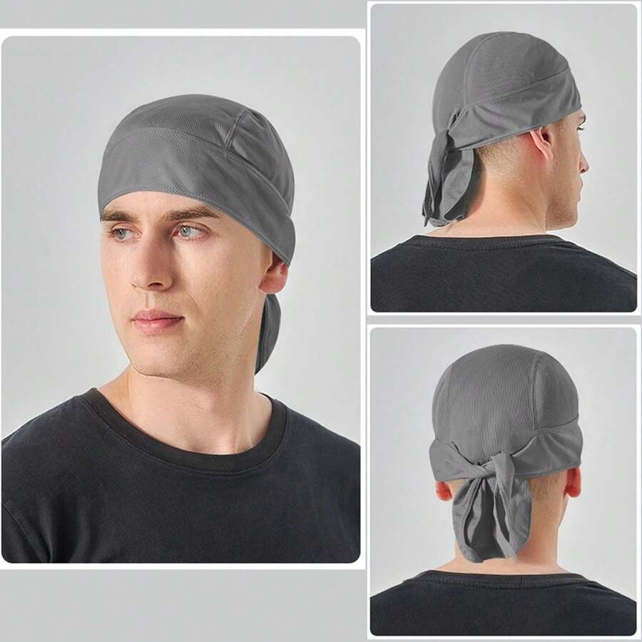 Cooling Helmet Liners Headwear Cooling Helmet Liner - Do Rag Skull Caps ...