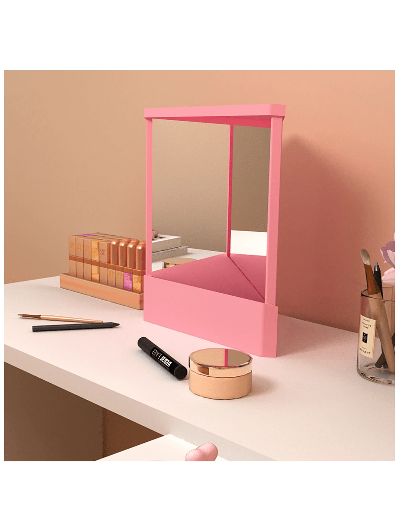 Non Reversing Mirror, Real Me Mirror, Reverse Mirror, Non-Reversing ...