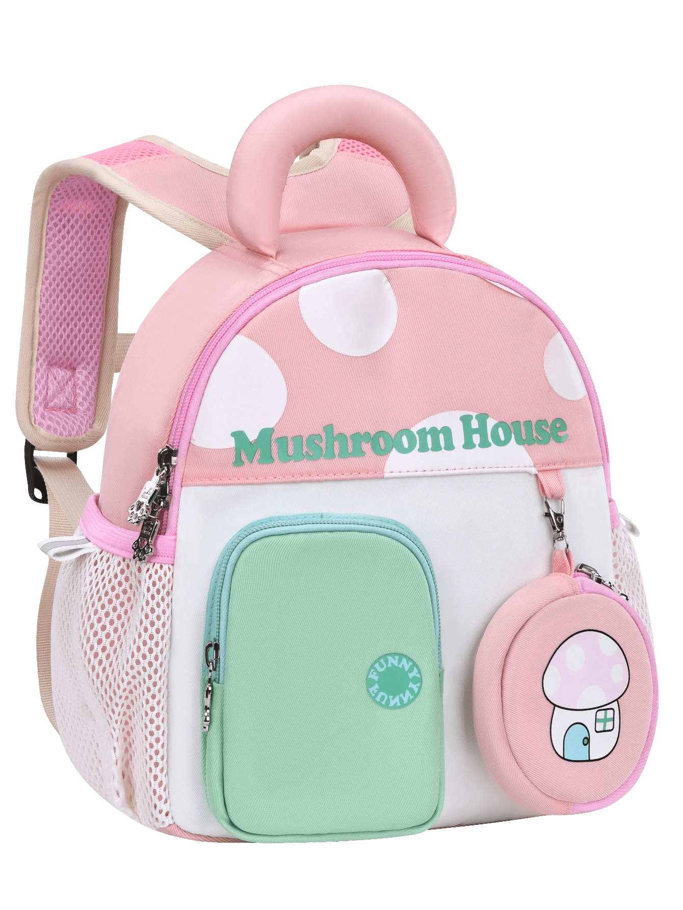 Kindergarten Baby School Bag New Boys And Girls Shoulder Bag Load ...