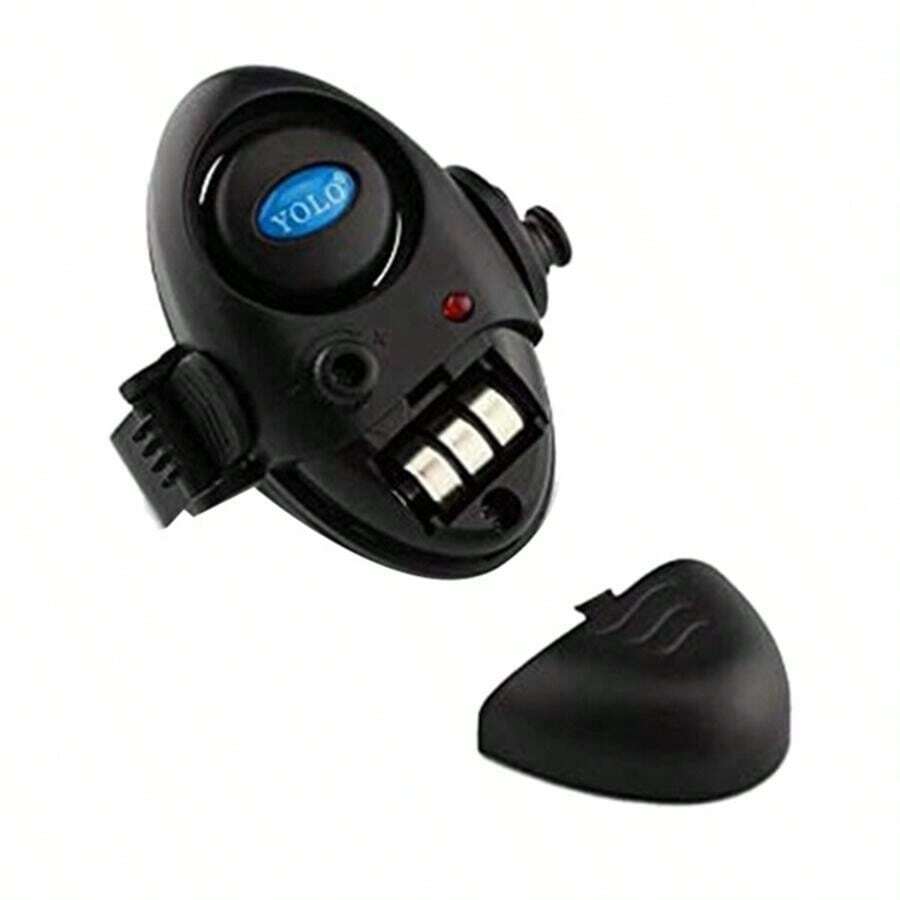 1pc Waterproof Fishing Bite Alarm, Sea Pole Electronic Buffer Fishing ...