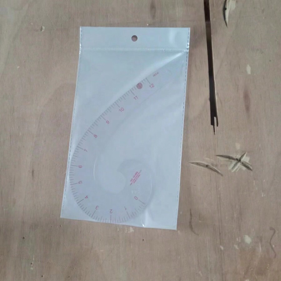 1pc 10-006 Tailor's Measurement Ruler, Garment Model And Drawing Ruler ...