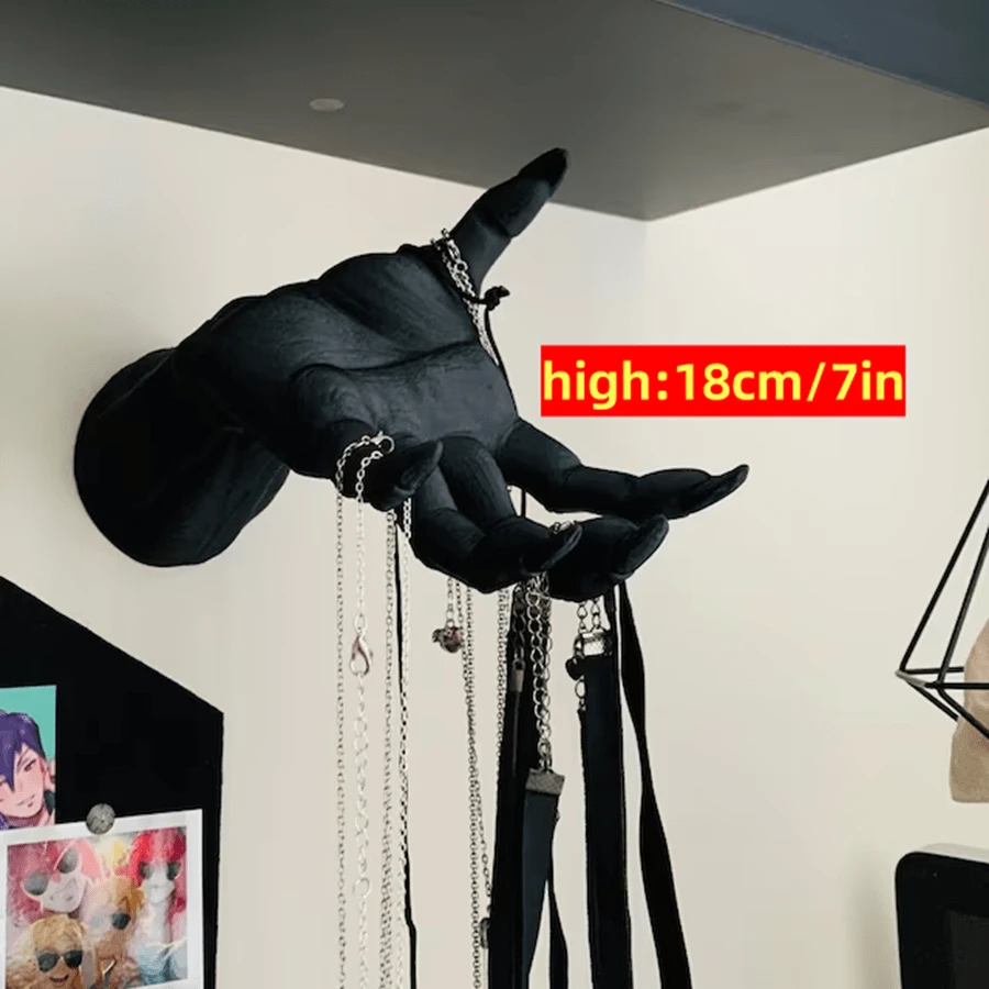 1PC Life Size Horror Demon Hand Life Size Right Hand | Demon Hand ...