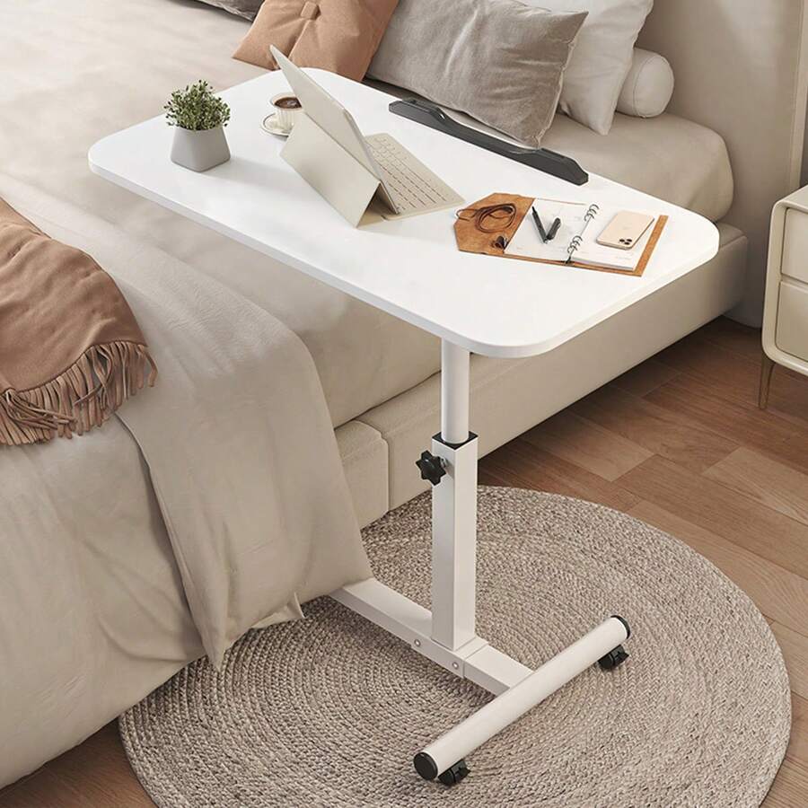 One Foldable Office Desk, Multi-Purpose Desk For Bedroom, Living Room ...