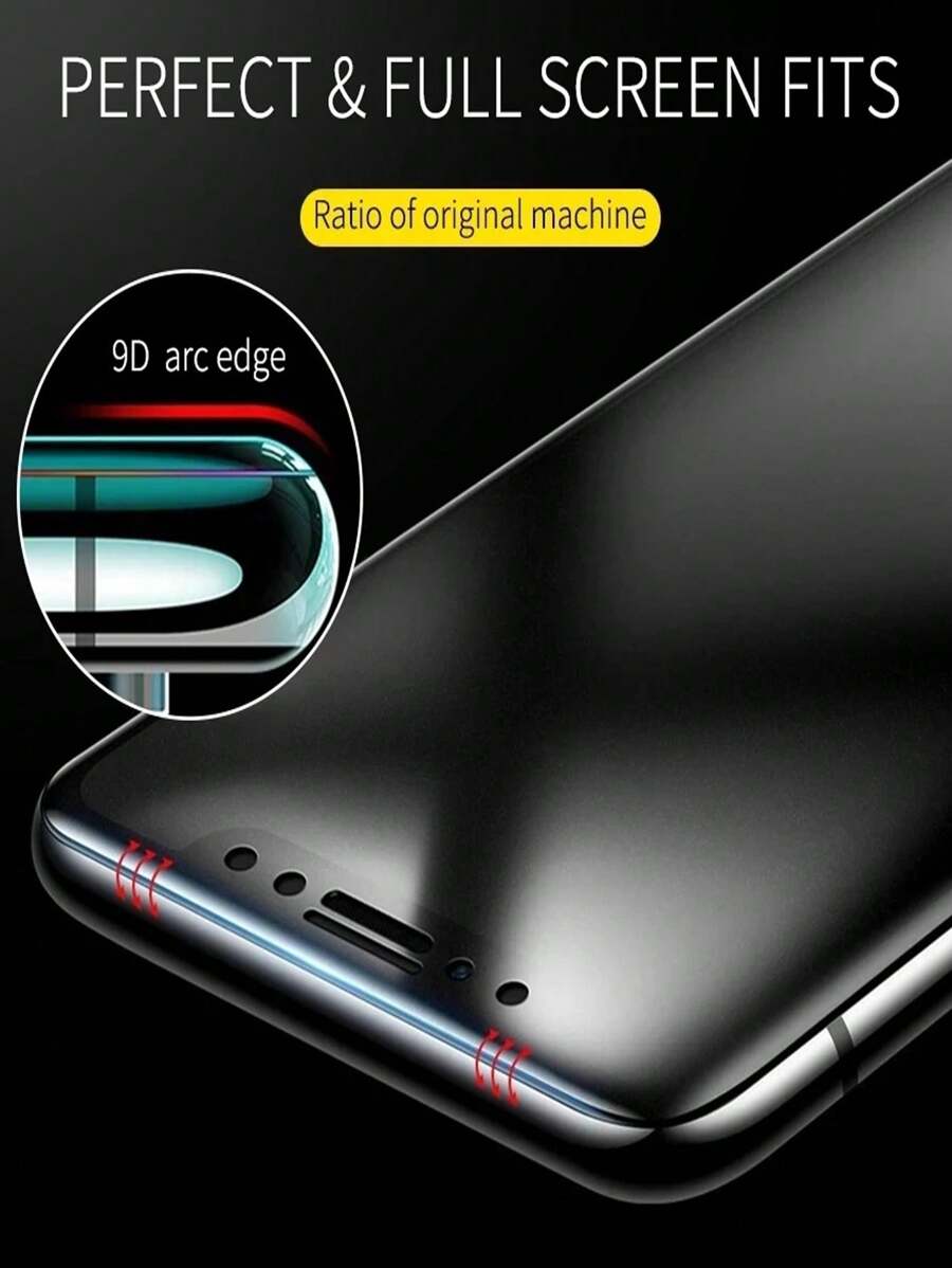 2 piezas de protector de pantalla mate compatible con Huawei Nova Y70 PLUS 6SE 7SE 7 5T 5i Pro ...